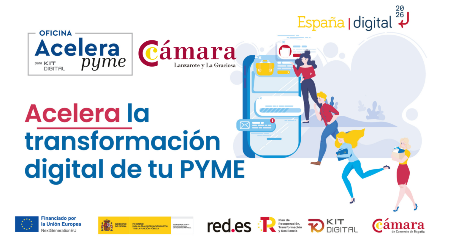 Acelera Pyme - Camara de Comercio